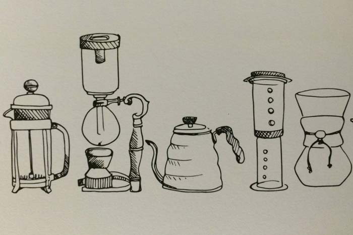 Manual Brew atau Espresso, Sebuah Perjalanan Memahami Kopi